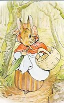Mrs. Rabbit | Luck dog Wiki | Fandom