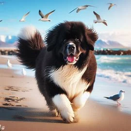 Chomp | Luck dog Wiki | Fandom