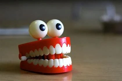 False teeth | Luck dog Wiki | Fandom
