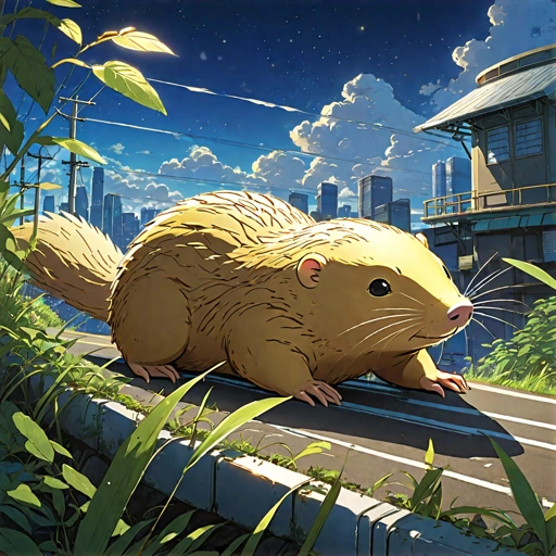 Golden mole | Luck dog Wiki | Fandom