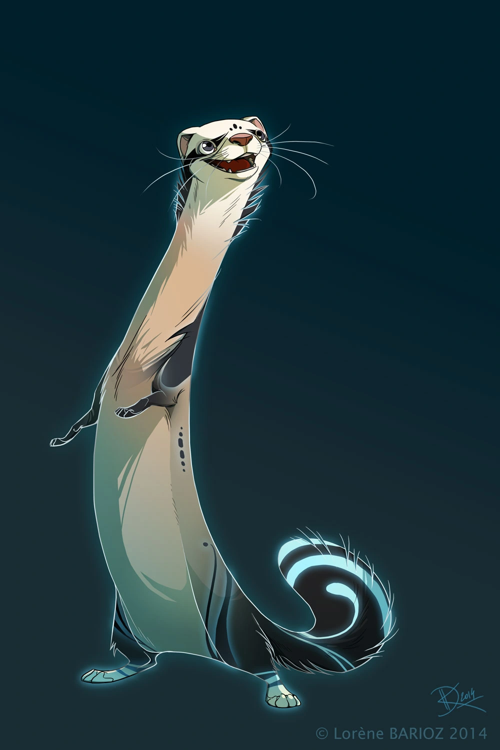 Zimu | Luck dog Wiki | Fandom