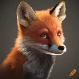 Alexander the red fox | Luck dog Wiki | Fandom