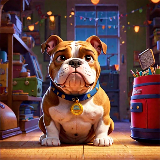 Dynamite | Luck dog Wiki | Fandom