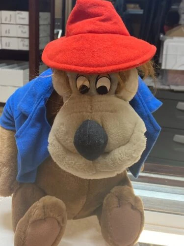 Brer bear | Luck dog Wiki | Fandom