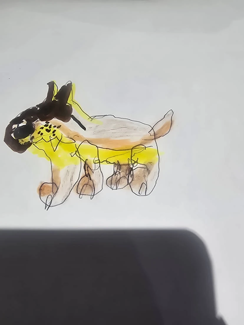 Charlie the Cynelos | Luck dog Wiki | Fandom