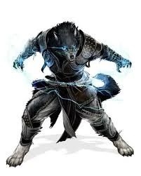 Werewolf | Luck dog Wiki | Fandom