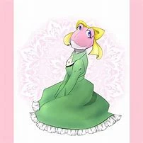 Amanda the Frog | Luck dog Wiki | Fandom