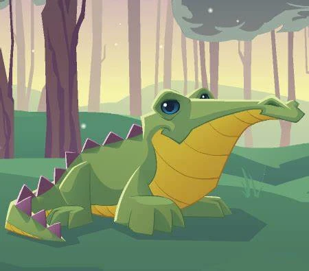 Harvey the Crocodile | Luck dog Wiki | Fandom