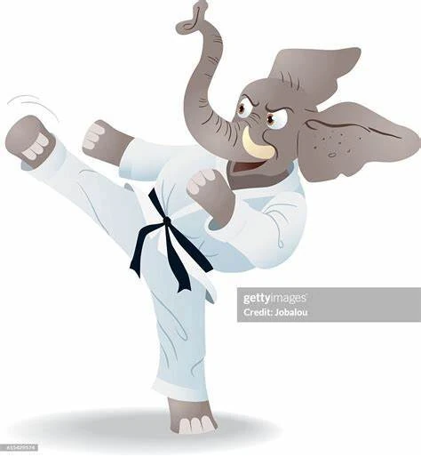 Master Elephant | Luck dog Wiki | Fandom