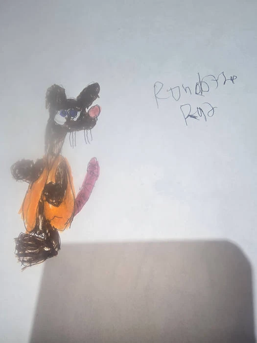 Rondo the Rat | Luck dog Wiki | Fandom