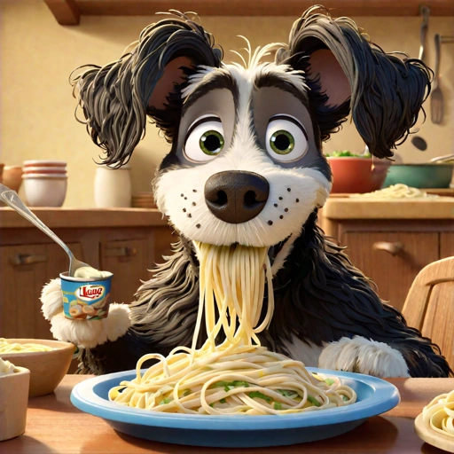 Luca | Luck dog Wiki | Fandom