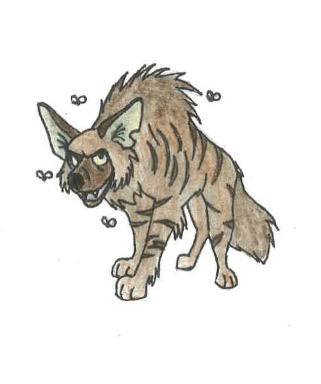 Tabaqui | Luck dog Wiki | Fandom