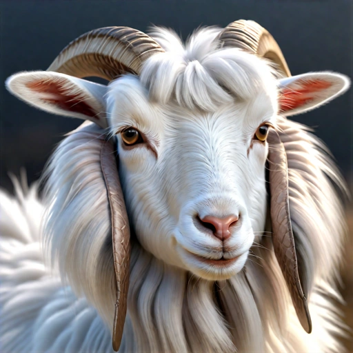 Angora goat | Luck dog Wiki | Fandom
