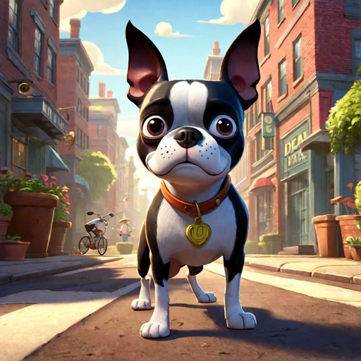 Hugo | Luck dog Wiki | Fandom