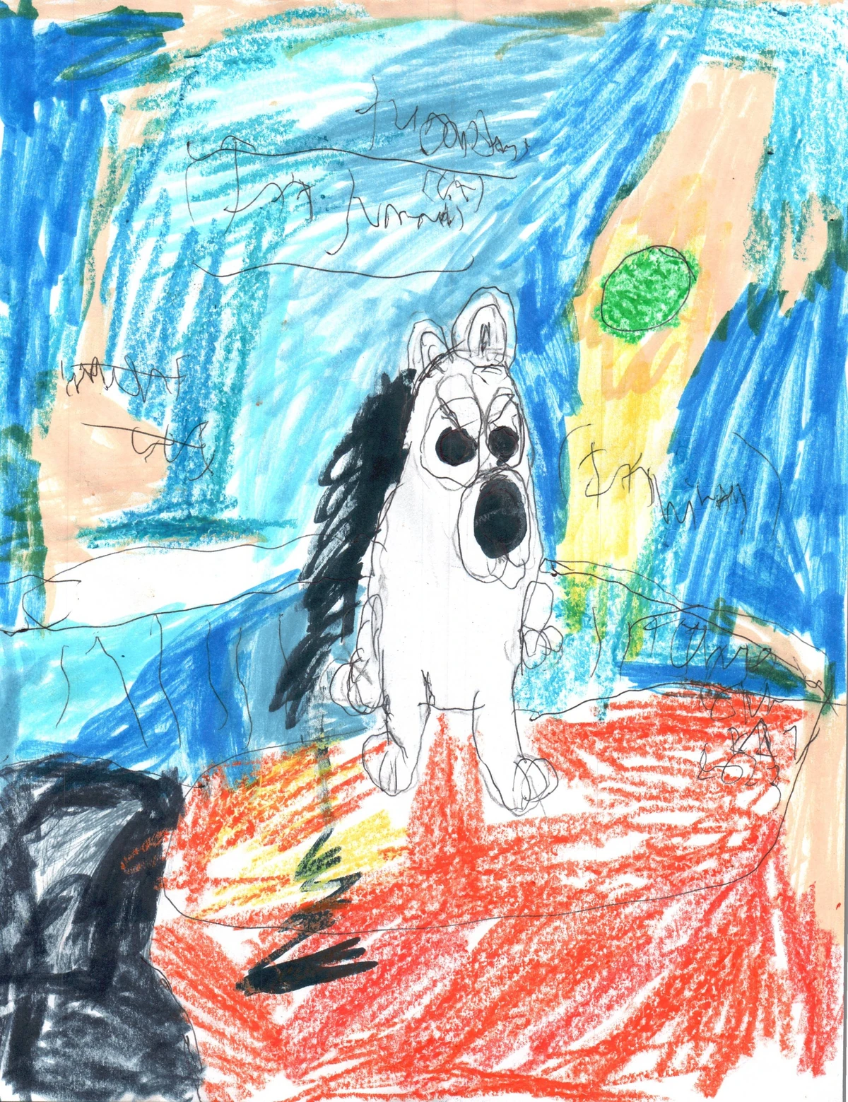 Herbert p. bear | Luck dog Wiki | Fandom