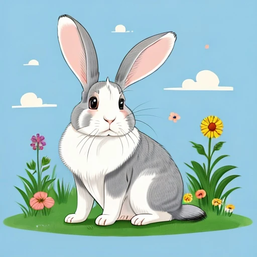 Ashes the english lop | Luck dog Wiki | Fandom