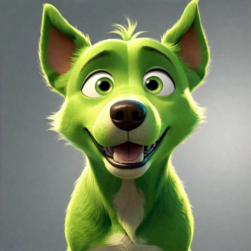 Aich aye jawkeye | Luck dog Wiki | Fandom
