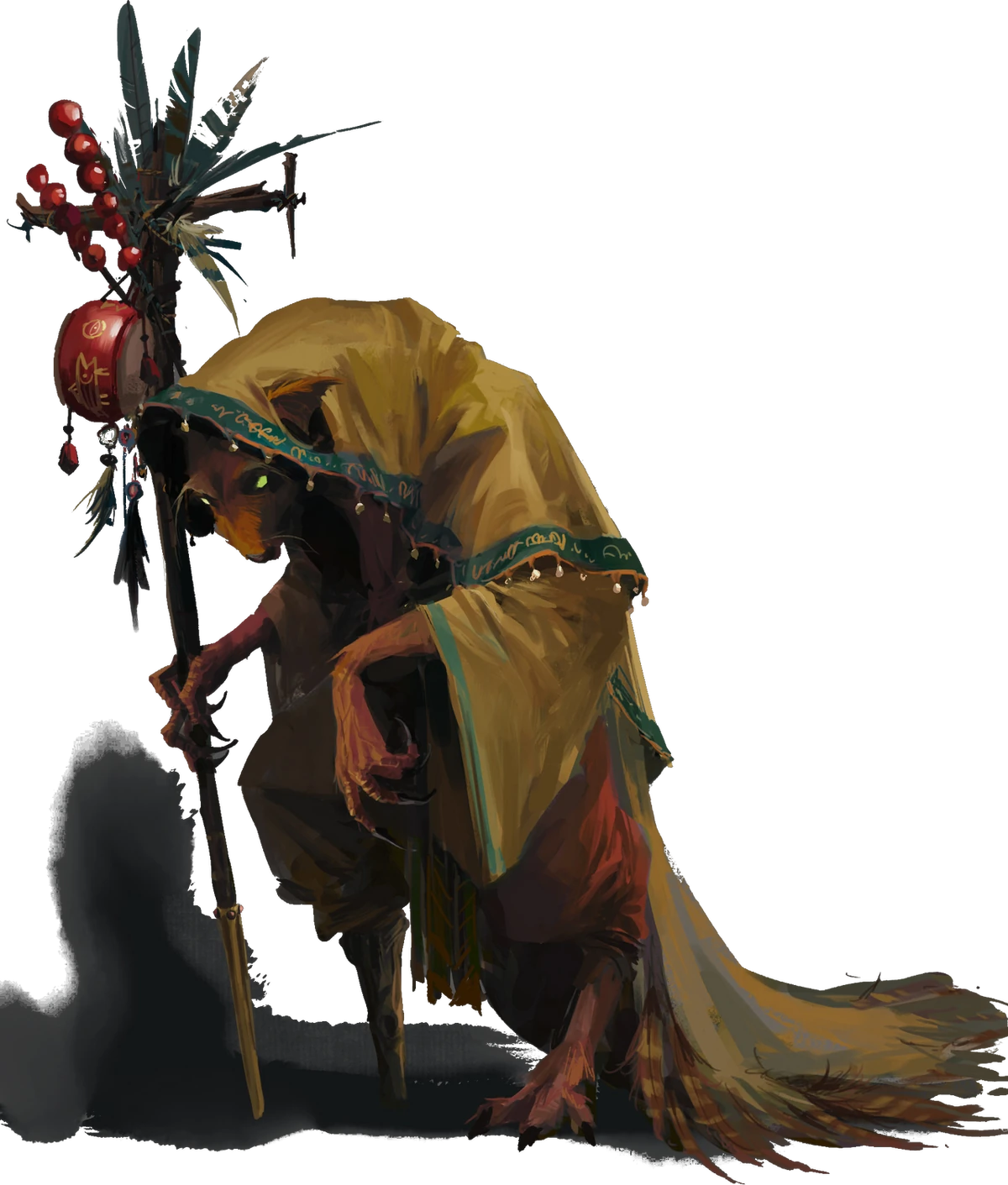 Magic Weasel | Luck dog Wiki | Fandom