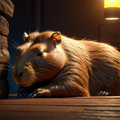 Capybara | Luck dog Wiki | Fandom