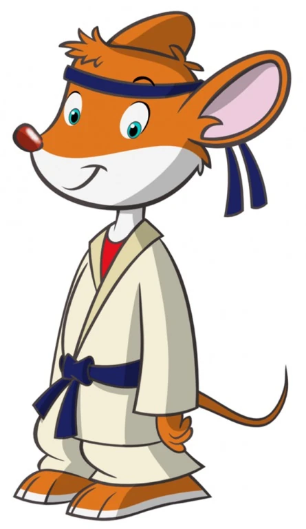 Benjamin stilton | Luck dog Wiki | Fandom