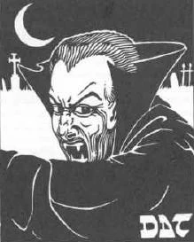 Vampire | Luck dog Wiki | Fandom