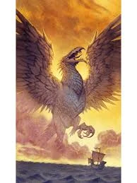 Ziz the Eagle | Luck dog Wiki | Fandom