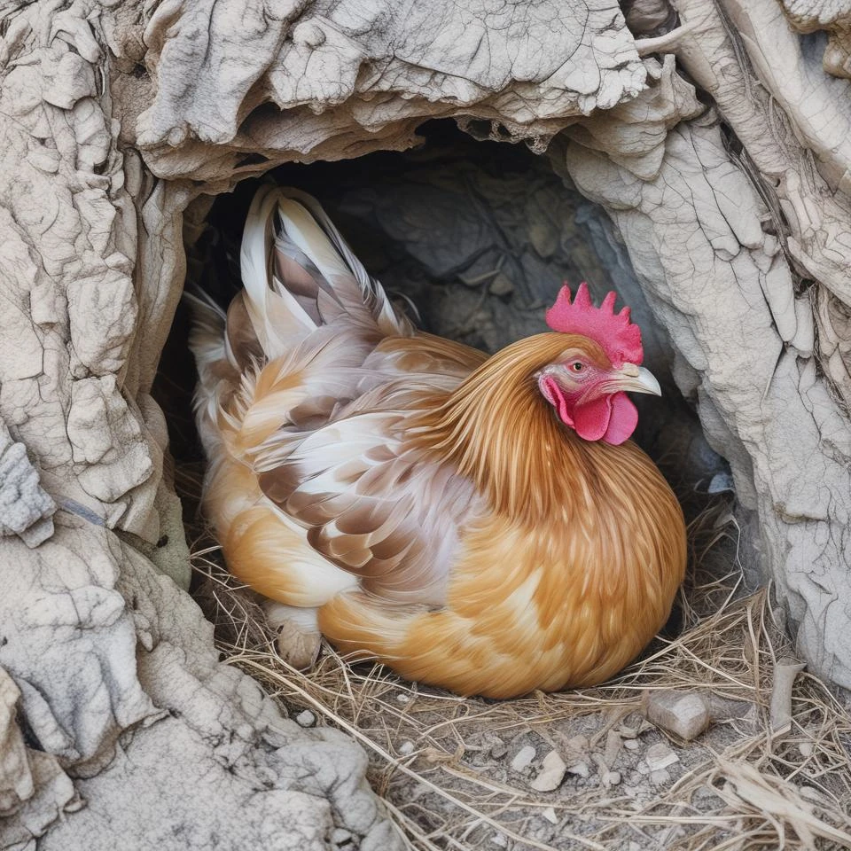 Hen | Luck dog Wiki | Fandom