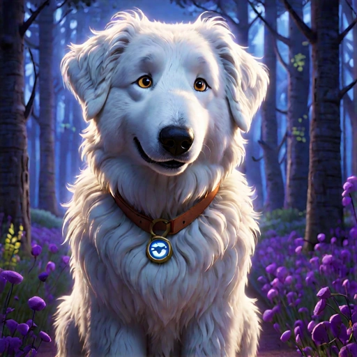 Specter | Luck dog Wiki | Fandom