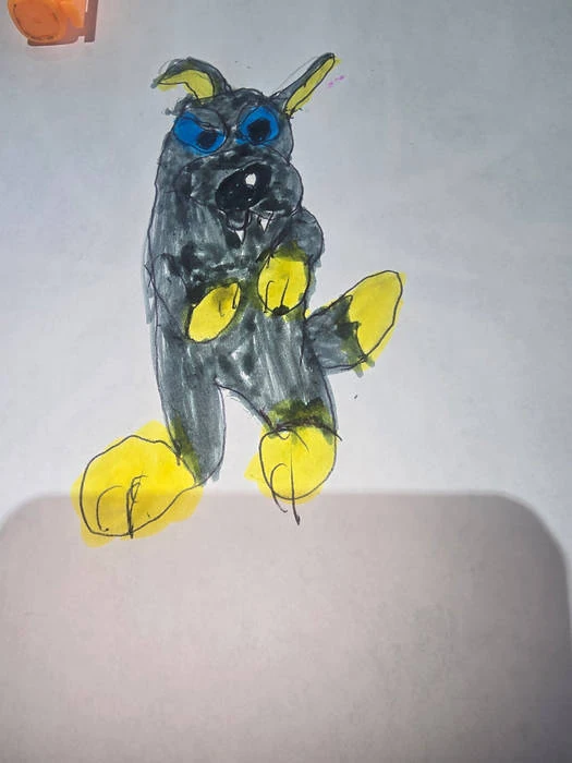 Danny dingo | Luck dog Wiki | Fandom