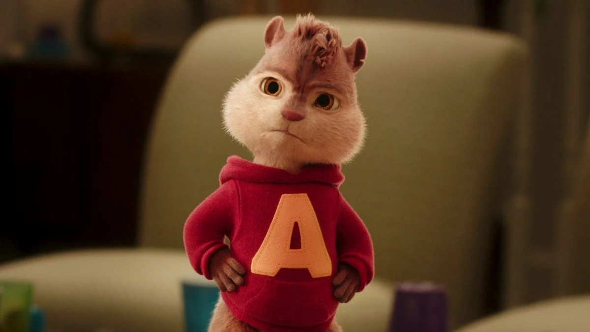 Alvin seviĺle | Luck dog Wiki | Fandom