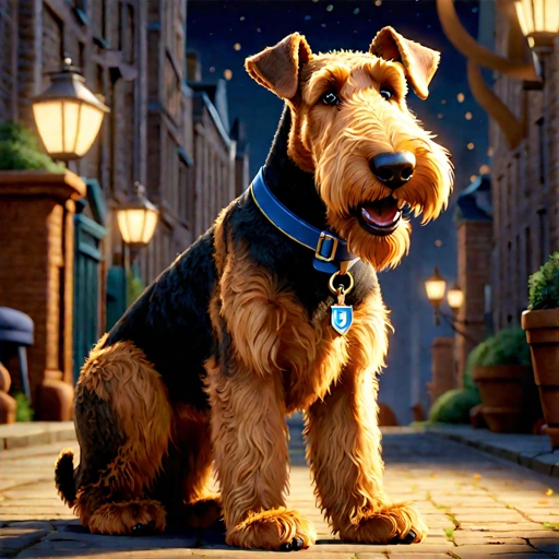 Duke | Luck dog Wiki | Fandom