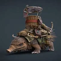 Ghost mole | Luck dog Wiki | Fandom