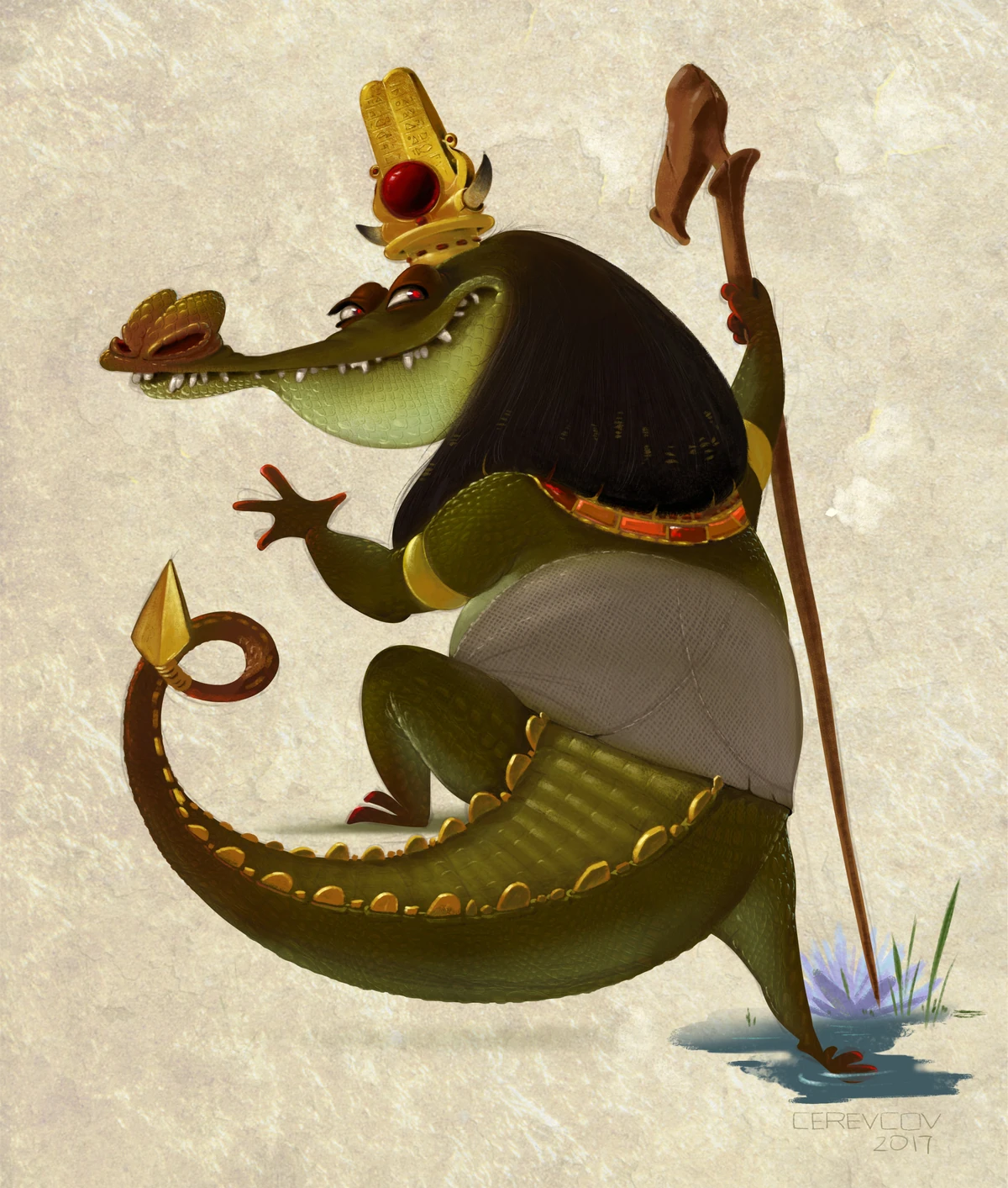 Gator | Luck dog Wiki | Fandom