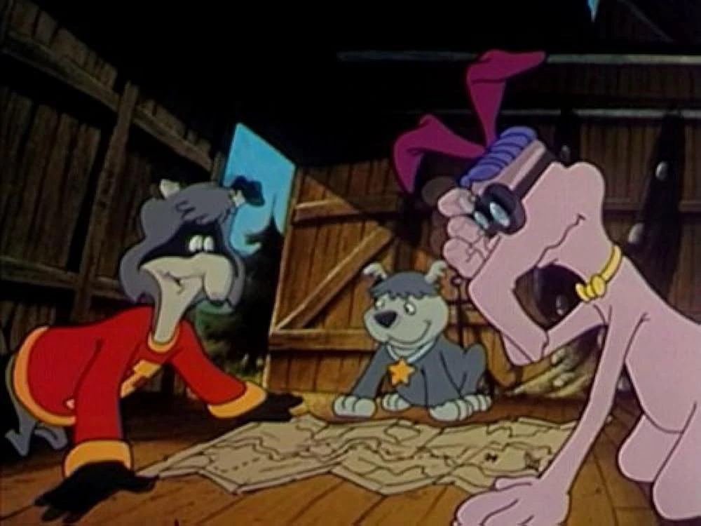 Edward | Luck dog Wiki | Fandom