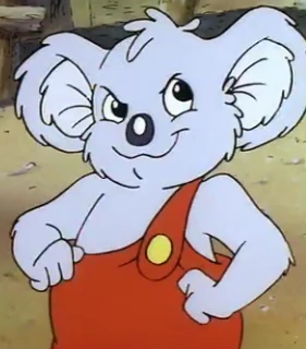 Blinky bill | Luck dog Wiki | Fandom
