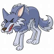 Killer the Wolf | Luck dog Wiki | Fandom