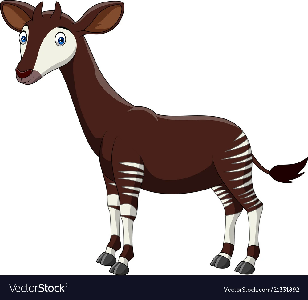 Olari the okapi | Luck dog Wiki | Fandom