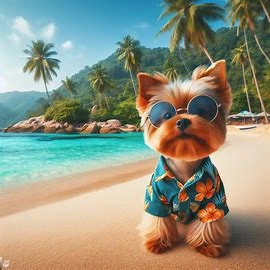 Darwin | Luck dog Wiki | Fandom