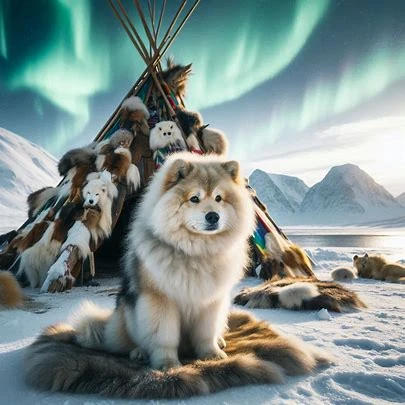 Miwe the Dog | Luck dog Wiki | Fandom