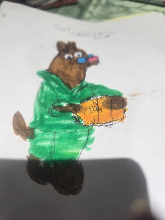 Abbot Mortimer | Luck dog Wiki | Fandom