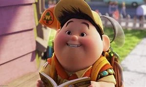 Russell | Luck dog Wiki | Fandom