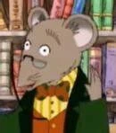 Doctor Tuttle the Harvest Mouse | Luck dog Wiki | Fandom