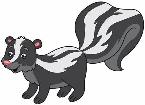 Smart-alecky skunk (sweet pickles) | Luck dog Wiki | Fandom