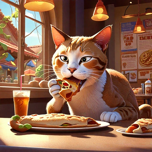 Calzone | Luck dog Wiki | Fandom