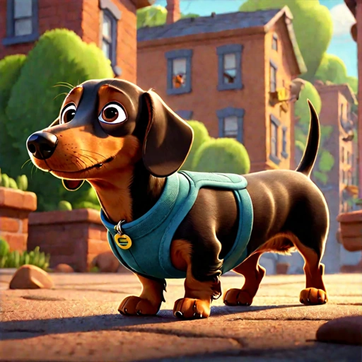 Rocky (last dogs) | Luck dog Wiki | Fandom