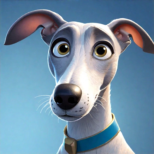 Howard | Luck dog Wiki | Fandom