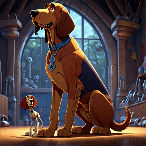 Bones | Luck dog Wiki | Fandom