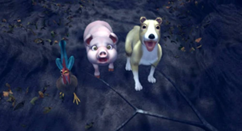 Daniel the Dog | Luck dog Wiki | Fandom