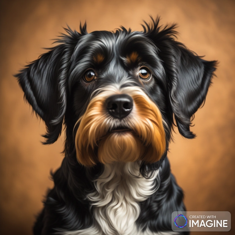 Godzooky the lowchen | Luck dog Wiki | Fandom