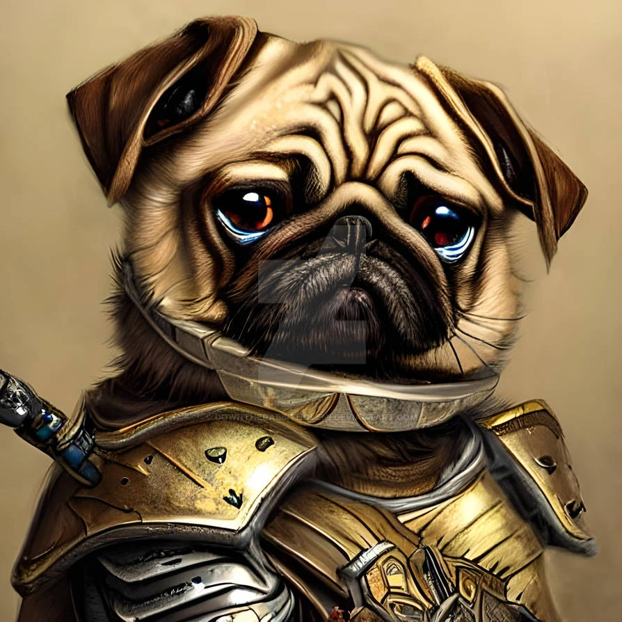 Magic pug | Luck dog Wiki | Fandom